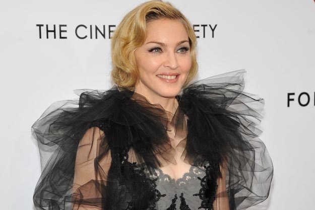 ALL ABOUT HOLLYWOOD STARS: Madonna Profile and Pics
