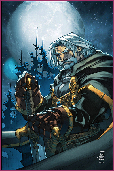 The Great Dark Beyond: Guía para leer el lore de Warcraft en orden ...