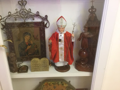 New Liturgical Movement: Ideas For the Cry Room From Greenville, Texas