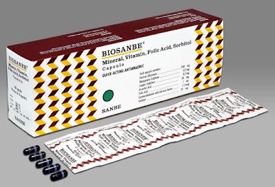 Harga Biosanbe Kap 100s Terbaru 2017 | Harga dan Komposisi Obat