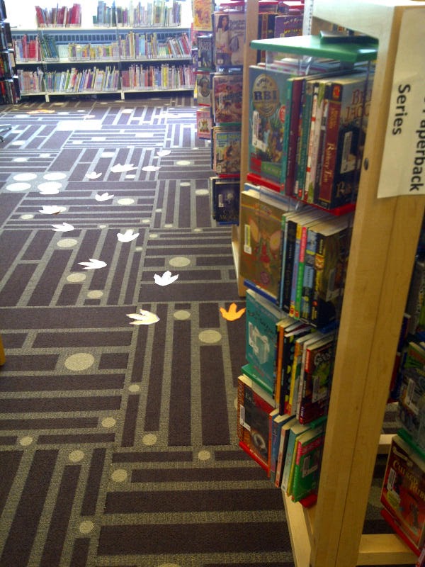 Life of Riley Library