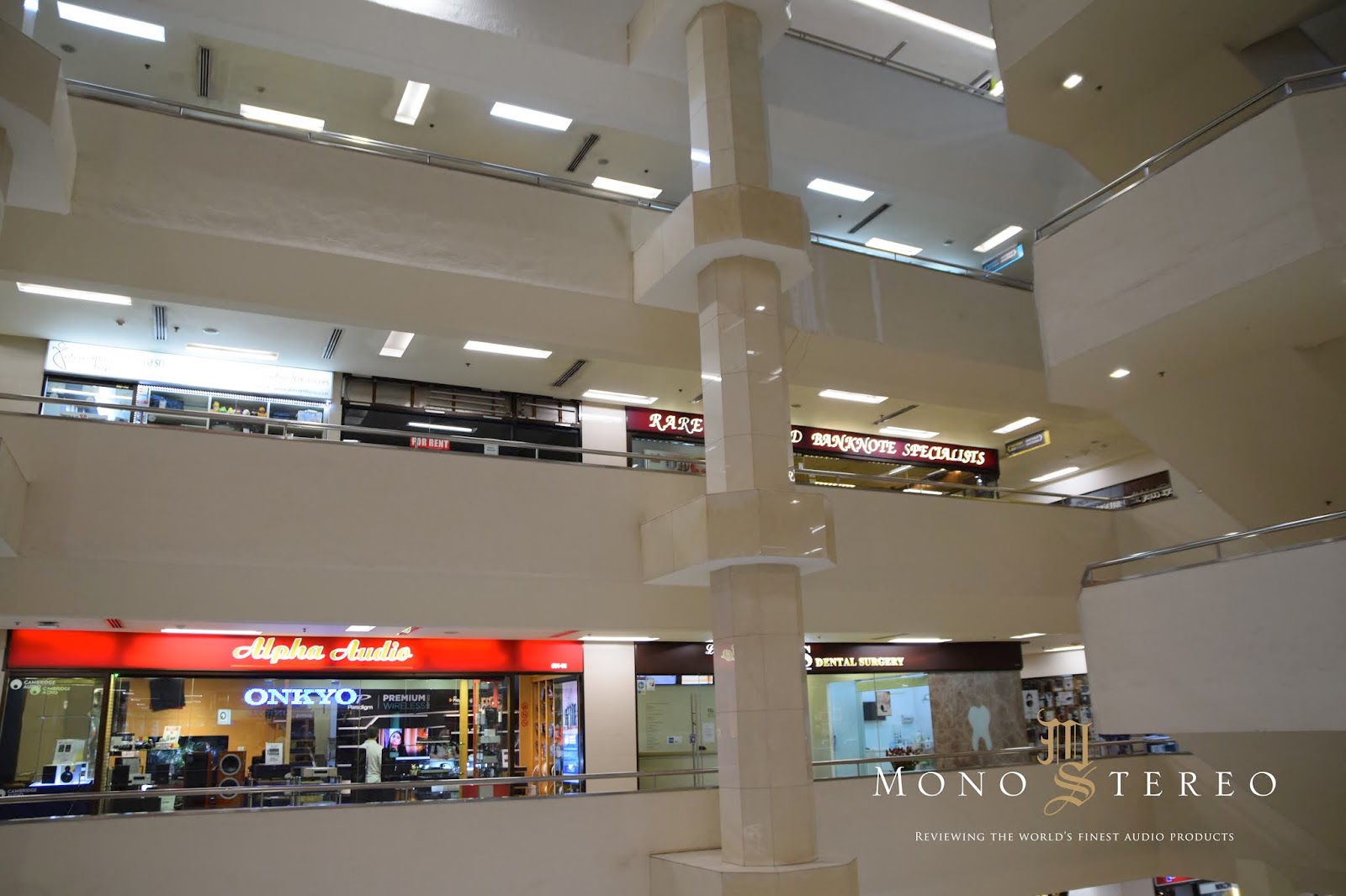 THE ADELPHI MALL HIGH-END AUDIO HEAVEN – M & S | Ultimate High-Fidelity
