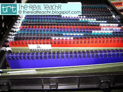 The Real Teachr: Student Number System