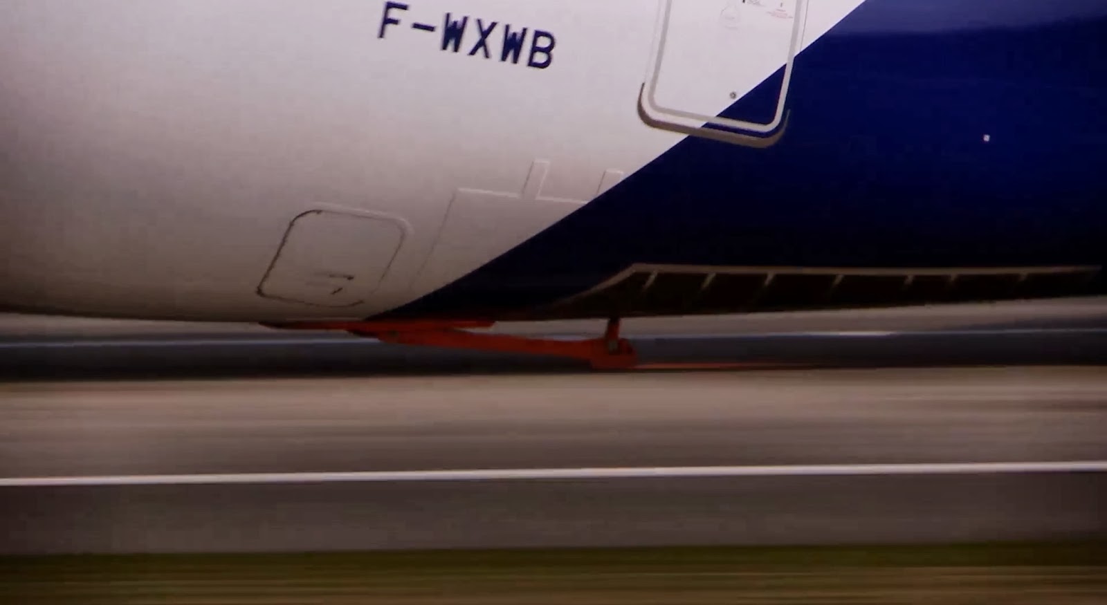 A350 XWB News: A350 VMU test: finding the slowest safe speed for take ...