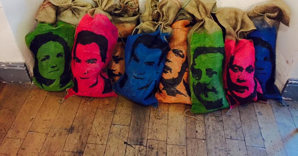 inkfolk: Watching Paint Dry