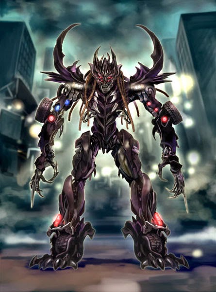 Tanat the Defiant: Staying True To Oneself: Transformers AOE film ...