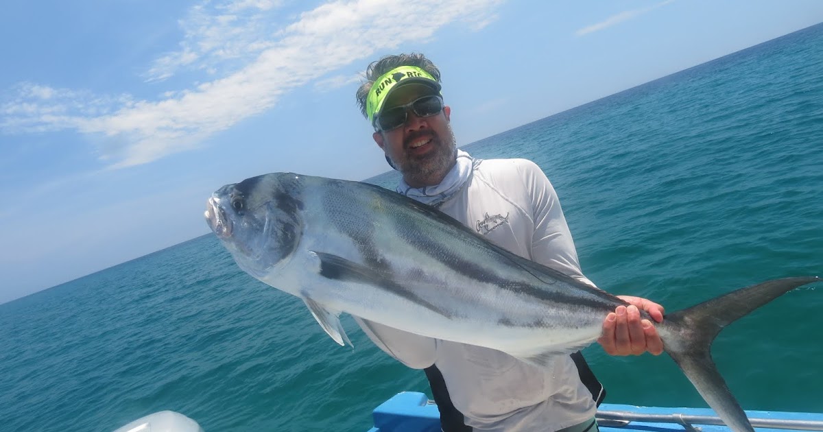 The Baja Fish Blog: East Cape Guides 2018 Fishing Report