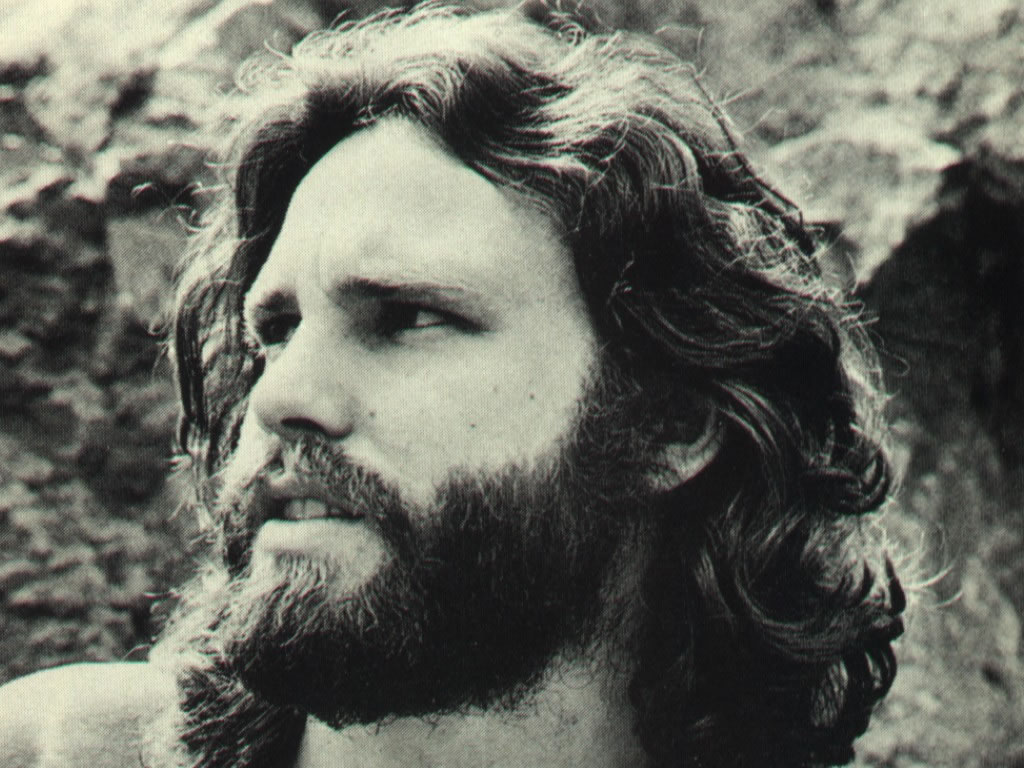 I Was Here.: Jim Morrison
