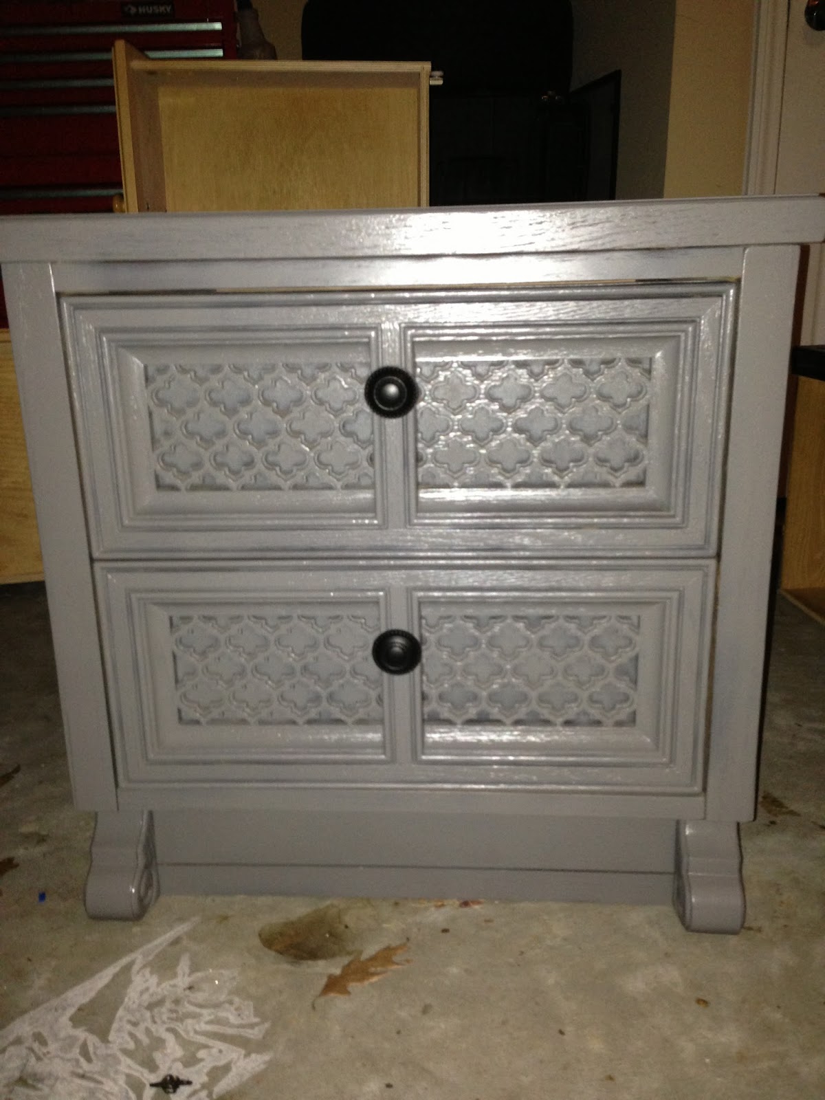 Seriously Simple: A cute file cabinet?