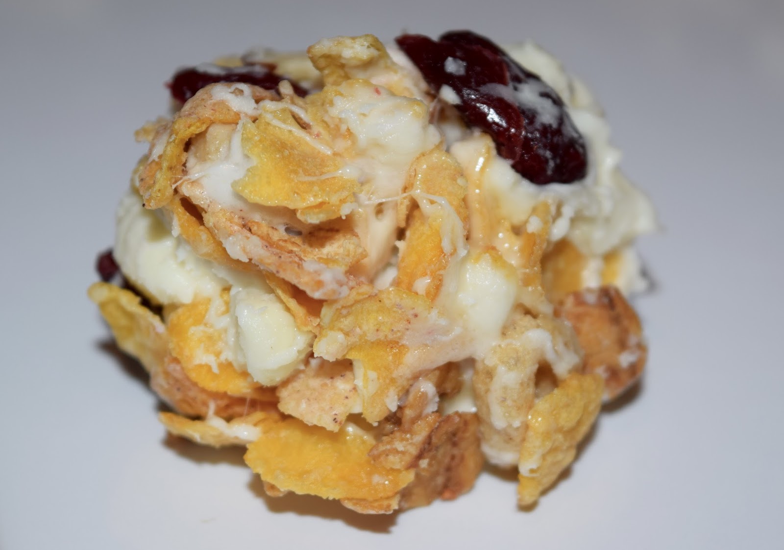 Crunch O's Cranberry Bites | Anchors Aweigh