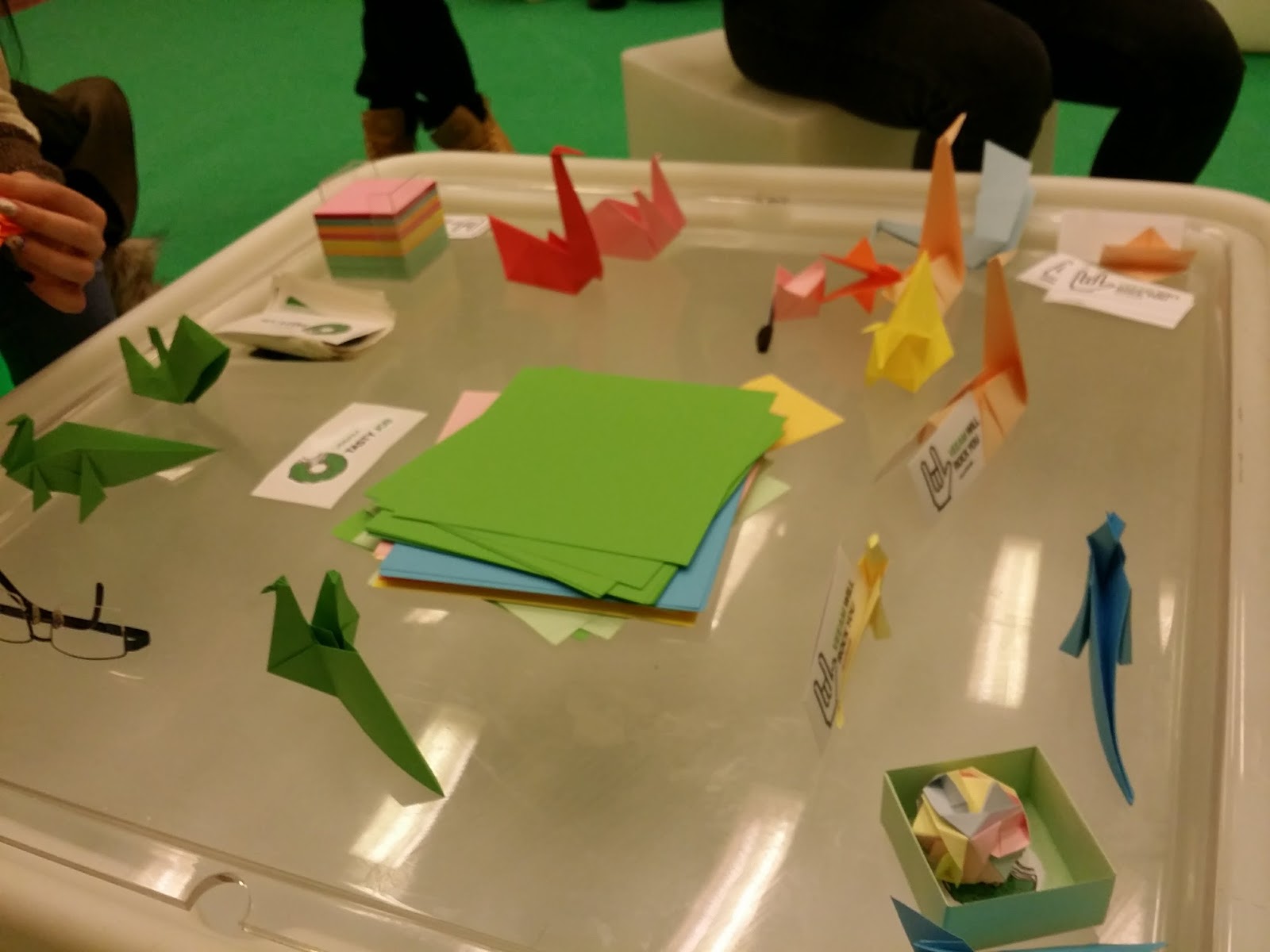 Cursuri Origami: Angajatori de Top 2018