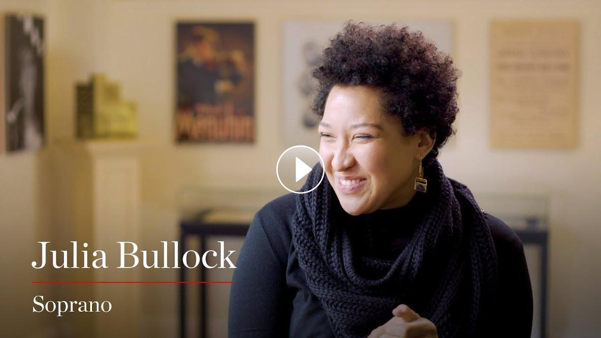 AfriClassical: Harriman-Jewell Series: Soprano Julia Bullock in Free ...