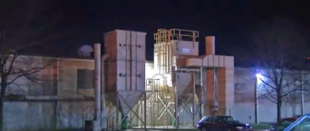 MEC&F Expert Engineers : 1 WORKER KILLED, 2 INJURED IN EXPLOSION AT ...