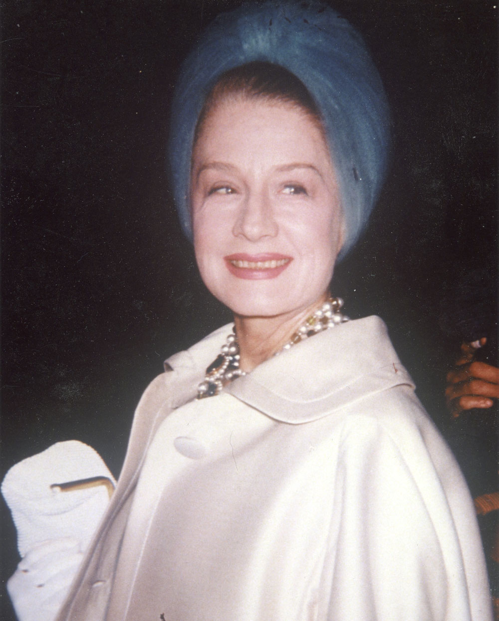 A PERSON IN THE DARK: Old Age - Hollywood Style!