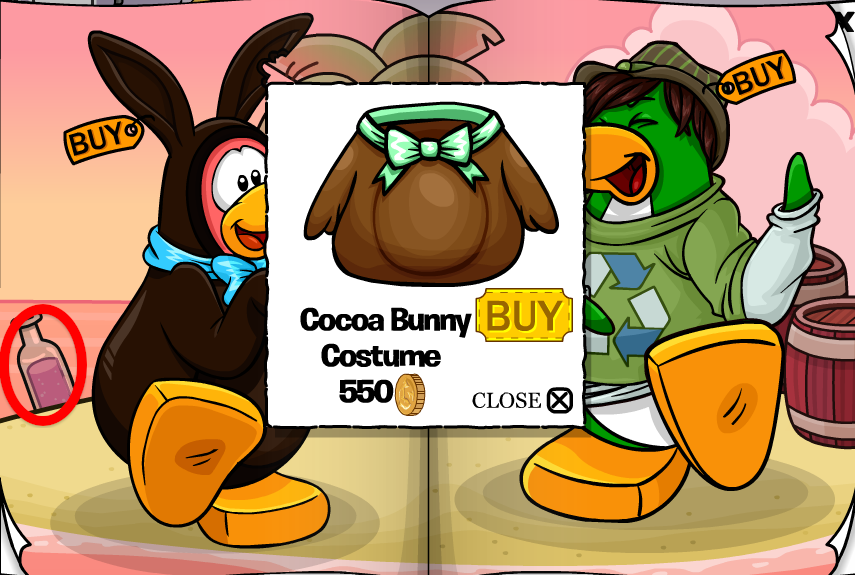 Club Penguin Cheats by Mimo777