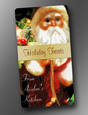 The Best Products on Zazzle: Custom Baking Labels