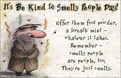 Jots and Thoughts: Seriously?!