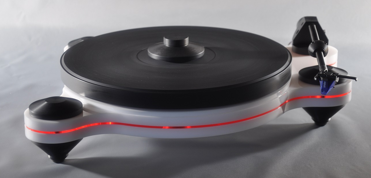 ORACLE AUDIO ORIGINE TURNTABLE – Ultimate High-Fidelity