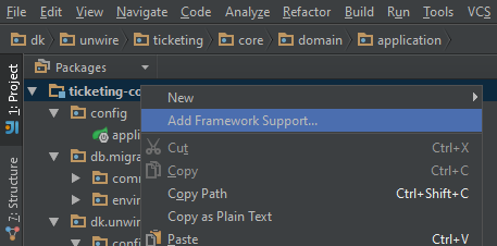 JP Development: Create entity objects from DB schema using IntelliJ IDEA