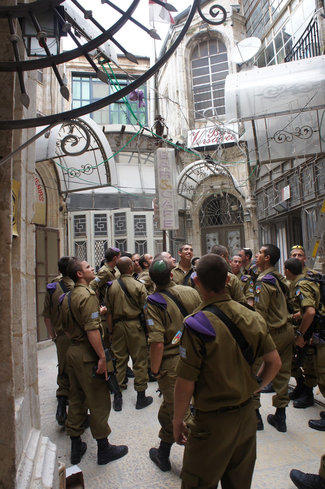 ELOHAI: YERUSHALAYIM