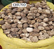 ELABORANDO O FABRICANDO CHUÑO EN CASA