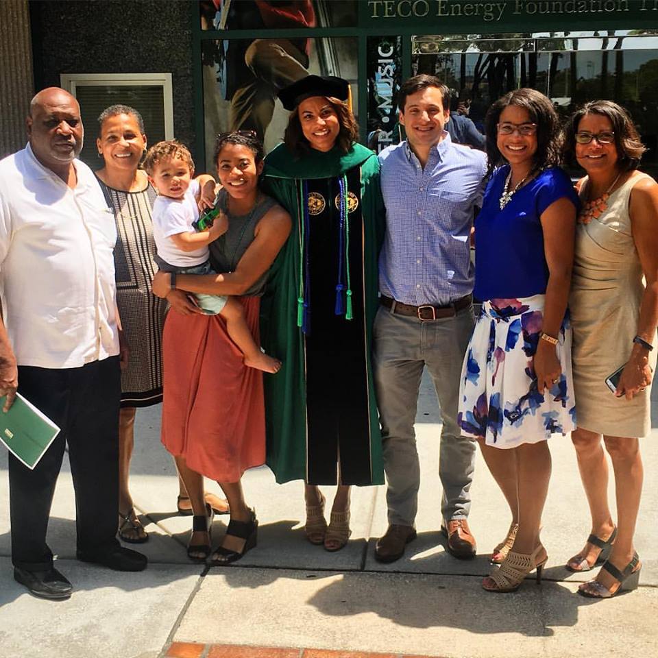 D is for Doctor - Amanda Piccirilli-Hall