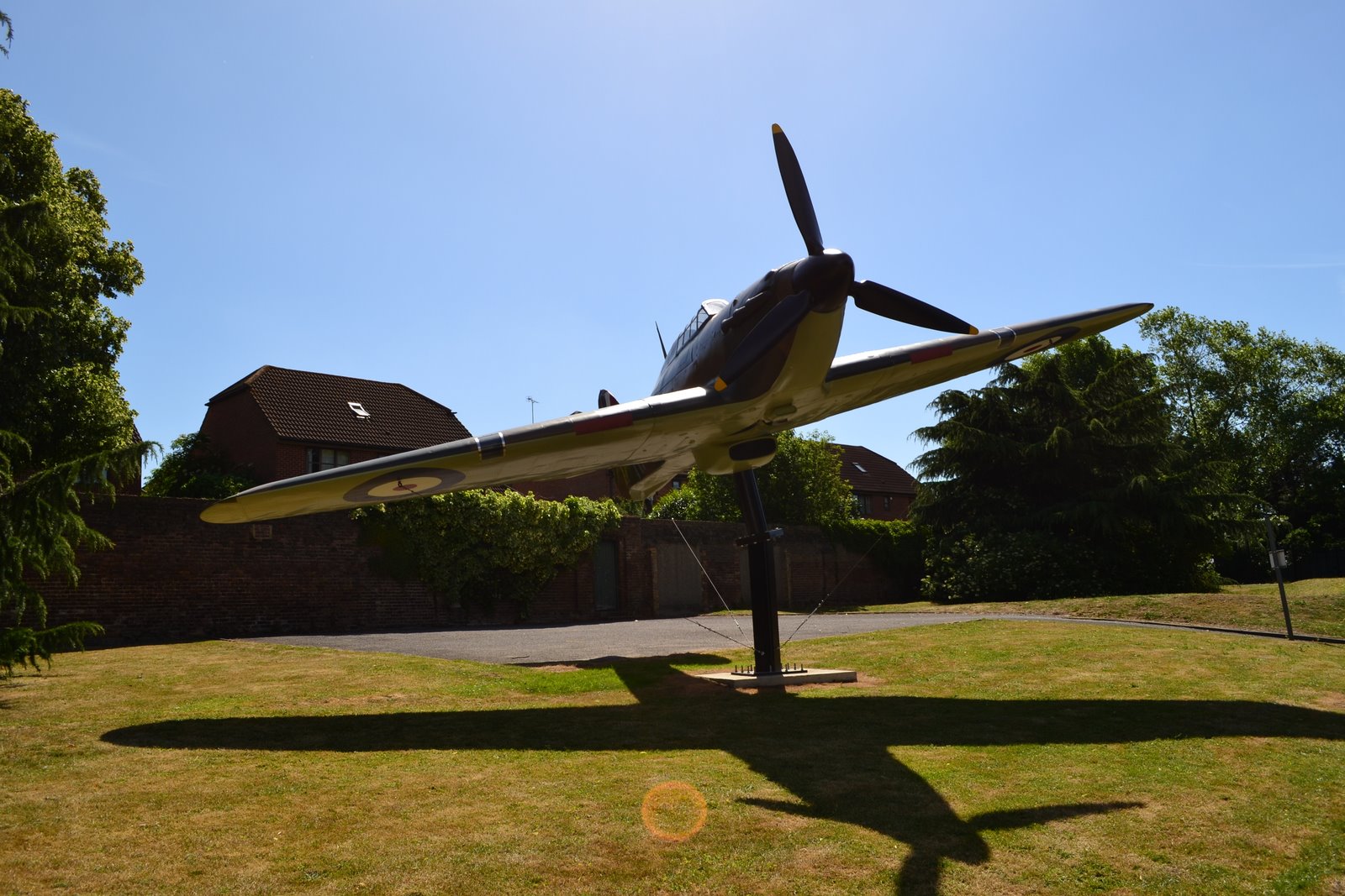 Helsie's Happenings: BATTLE OF BRITAIN BUNKER - UXBRIDGE
