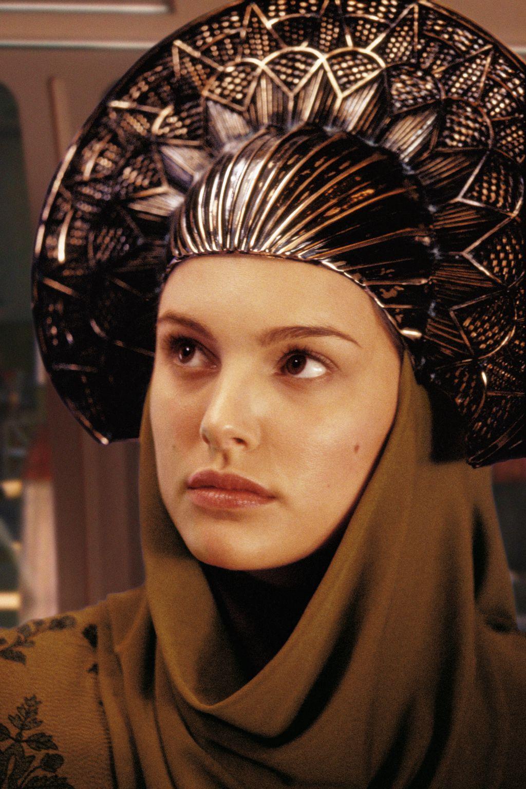 Natalie Portman: Natalie Portman In Star Wars Natalie Portman: Natalie Portman In Star Wars