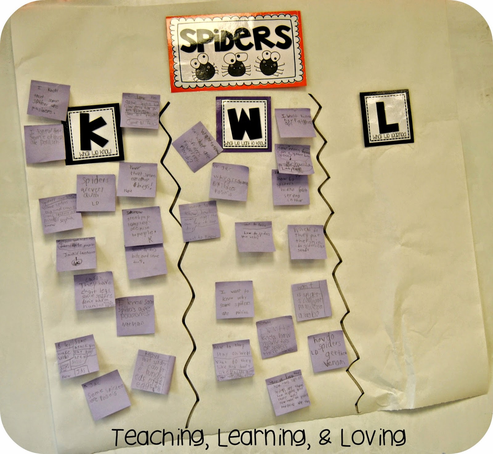 Teaching, Learning, & Loving: October 2014