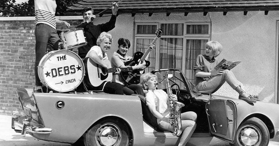 Helen McCookerybook: Women in Bands in Brighton Since the 1960s