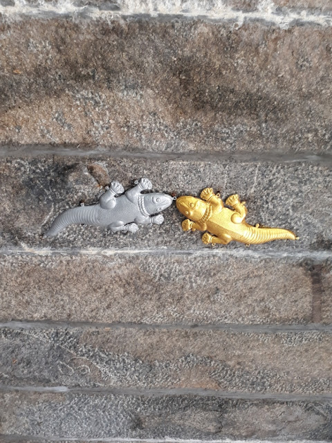 Tamilnadu Tourism: Pushparatheswarar Temple, Gnayiru Gramam – The Temple