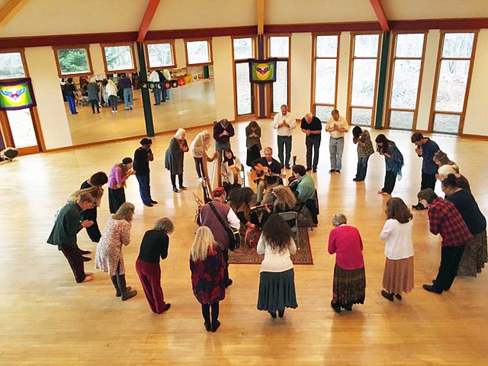 Springfield Vermont News: Dances of Universal Peace return to the ...