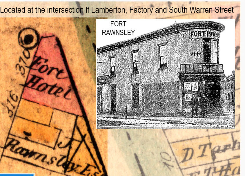 TOM GLOVER'S HAMILTON LIBRARY SCRAPBOOK: LOCAL HISTORY WITH A PERSONAL ...