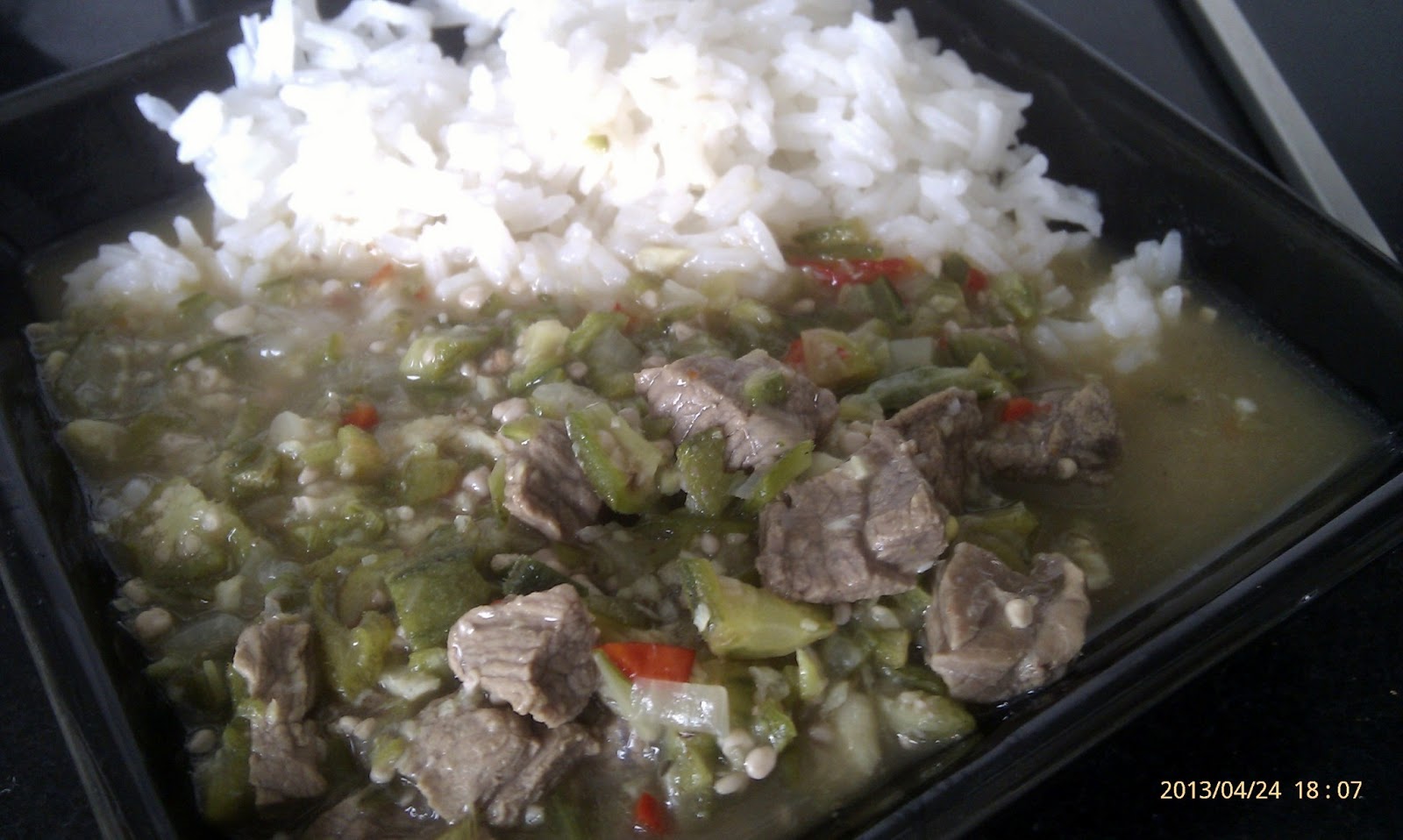 Verdensmad i Valby - Jorden rundt på en tallerken: Gambia - Supakanja