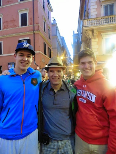 Ugly American In...: Ancient Rome