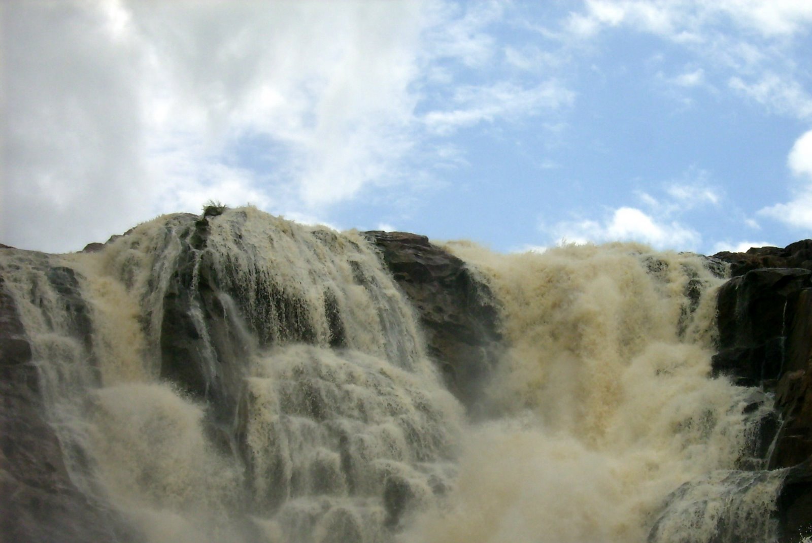 Save Kuntala Water Falls: History of Kuntala Water Falls