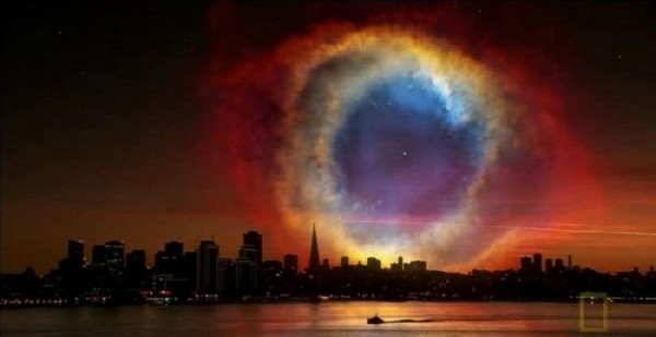 Imagesome: Strange Phenomena in the Sky (7 pics)