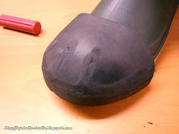 Dwarven Boots ~ Eyeballs Studio