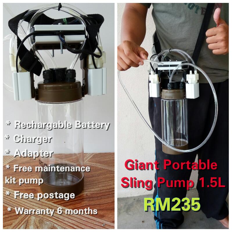 Pam Madu Kelulut JEMA: Model2 pam madu Kelulut Jema/ Honey suction pump