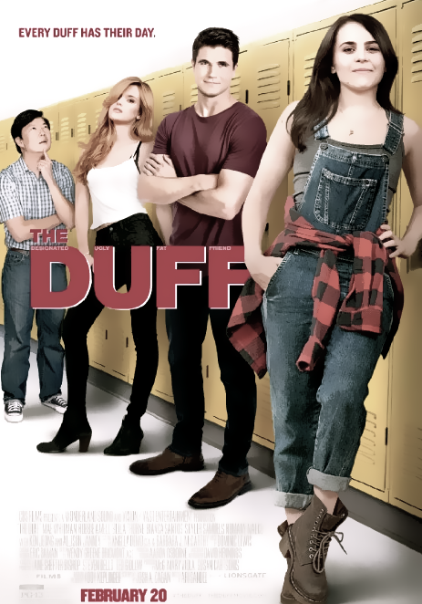 cult film freak: GROWNUP REVIEW OF THE DUFF