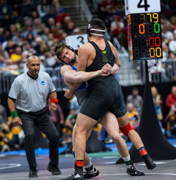 kenneth in the (212) jump: Is Jacob Kasper the New John Cena?