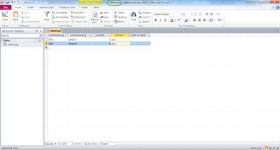 MEMBUAT KONEKSI VB. NET DENGAN DATABASE MS. ACCESS | Tips Seputar ...