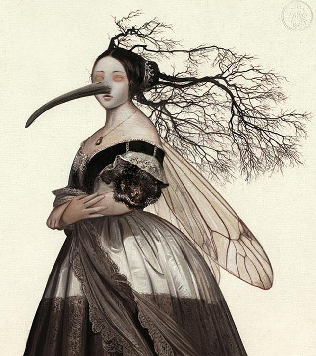 Artist of the day: Artist of the day, November 16: Bill Mayer, American ...