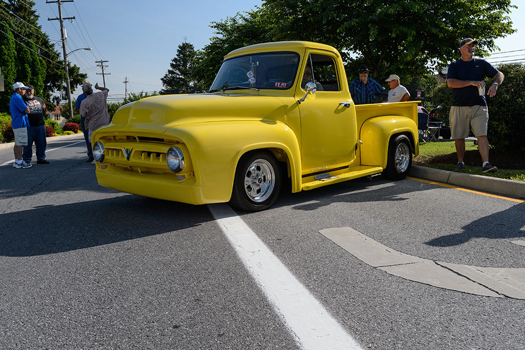 Bubba's Garage: Photos from the 3rd Annual Ranson Car Show