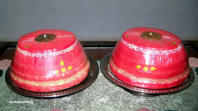 Dapur Davincka: Resep Kue Sanggara Balanda Khas Bugis