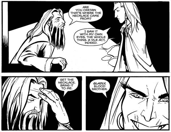 The Norse Mythology Blog | norsemyth.org: Interview with Erik Evensen ...