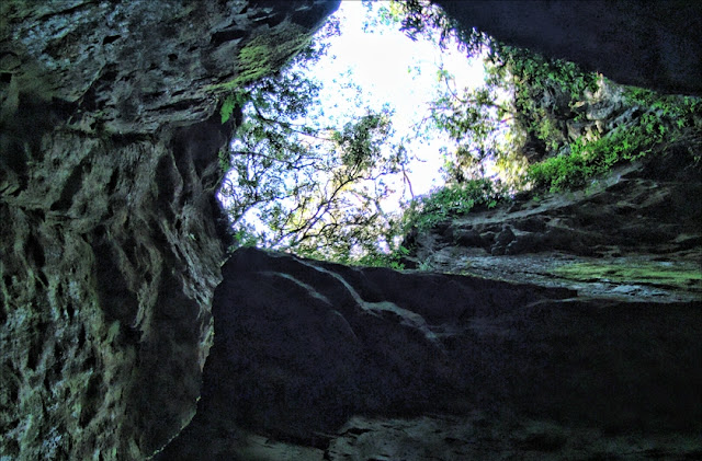 Tamilnadu Tourism: Guna Caves (Devil’s Kitchen), Kodaikanal