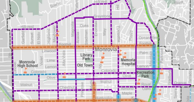 Monrovia Now: News and Comment about Monrovia, California: Monrovia ...