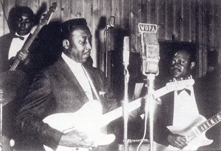 Speakin' the Blues: 'I'm Gonna Murder My Baby' - Pat Hare