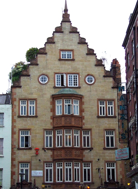 English Buildings: October 2016